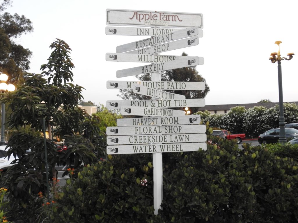 Apple Farm Inn Review - San Luis Obispo, California - Happily Ever ...