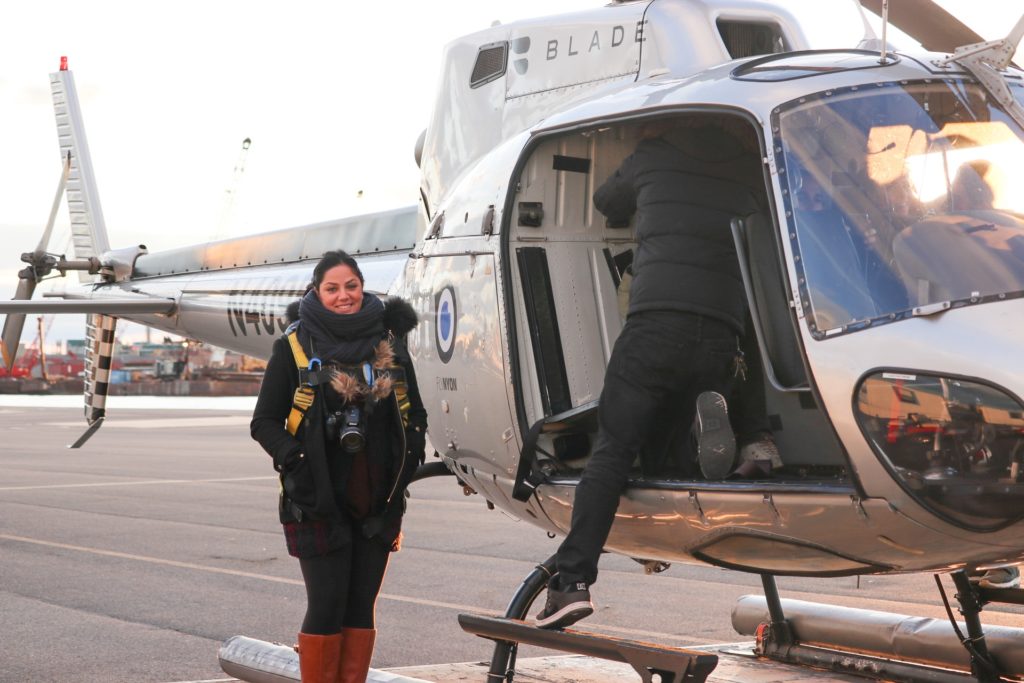 Flying Over New York with FlyNYON - Happily Ever Adventures