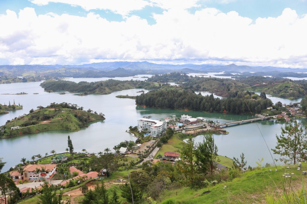 A Guide to Colombia's Most Colorful Town: Guatape - Happily Ever Adventures