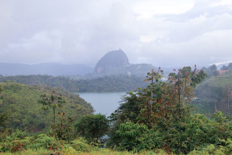 A Guide to Colombia's Most Colorful Town: Guatape - Happily Ever Adventures