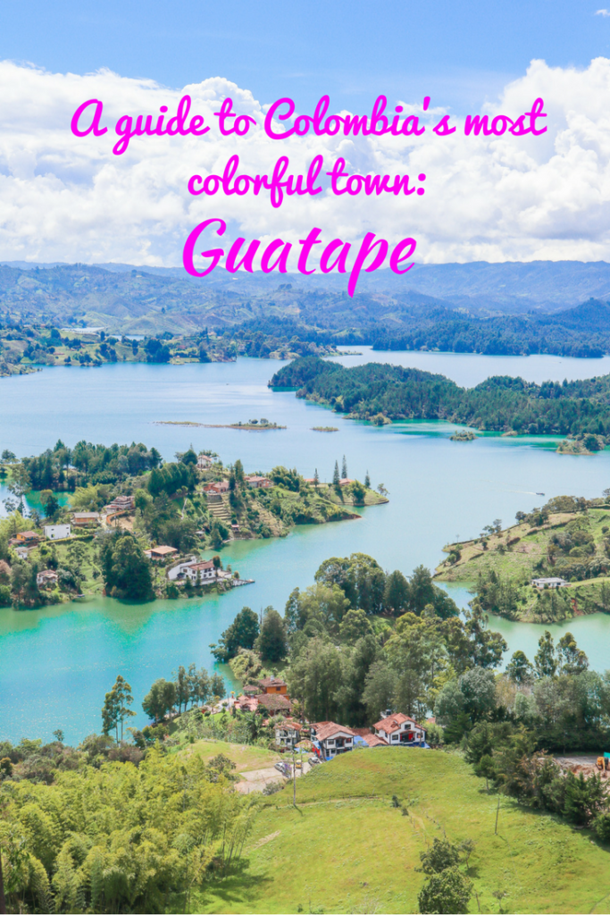 A guide to Colombia's most colorful town- Happily Ever Adventures