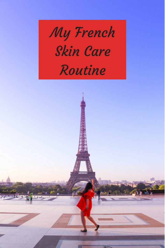 The Perfect French Skin Care Routine You'll Want to Steal