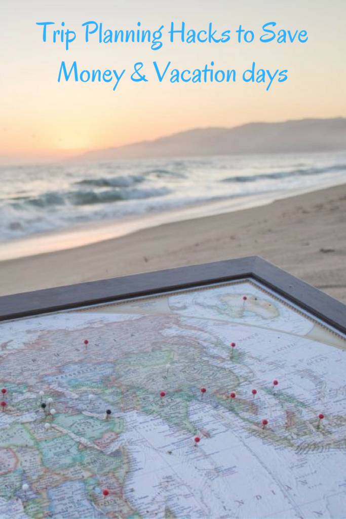 How We Plan Our Travels to Maximize Vacation Days and Save Cash ...