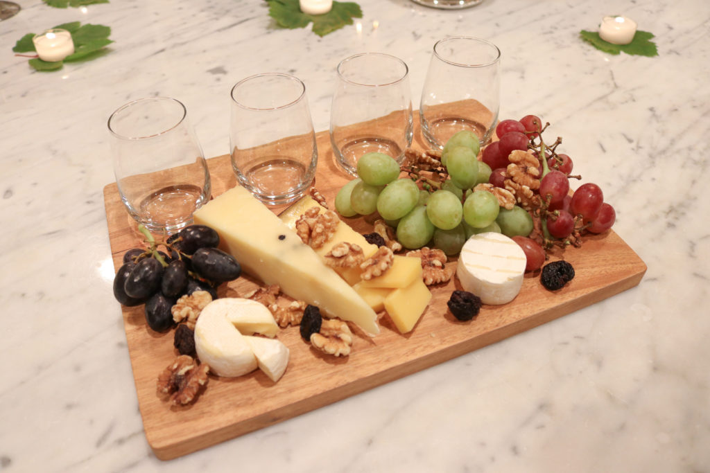 How to Host a Wine Tasting Party for Couples - Happily Ever Adventures