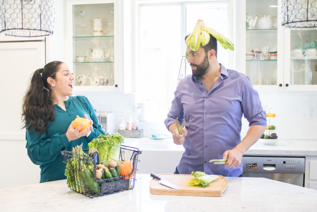Wellness Challenge #4: Eat Yo Veggies! + Easy Ways To Increase Your ...