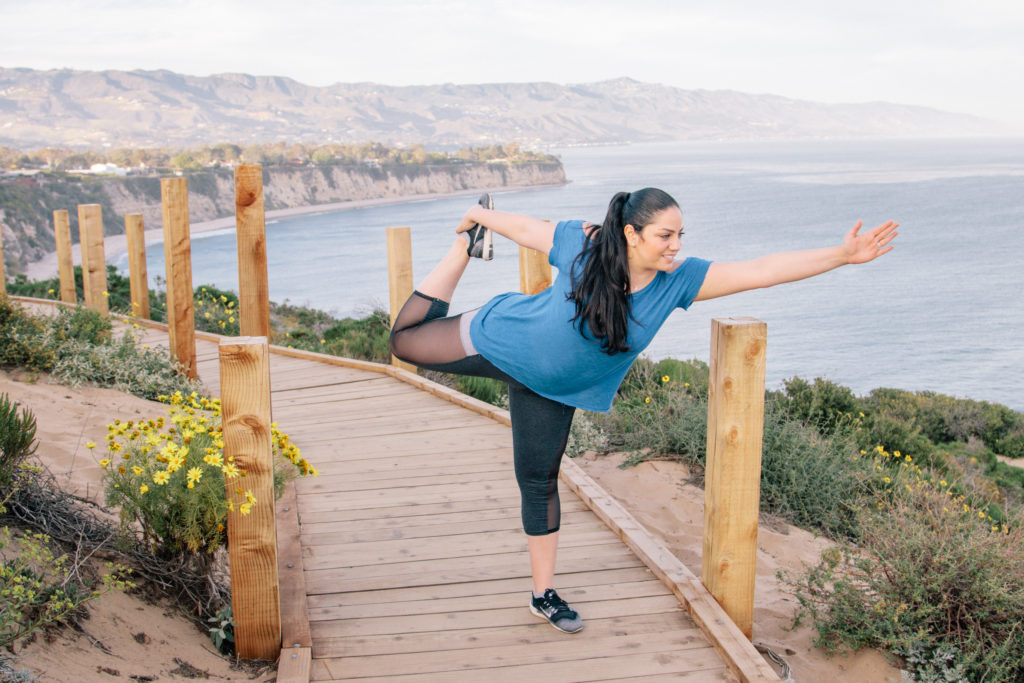 30 Day Stretching and Flexibility Challenge