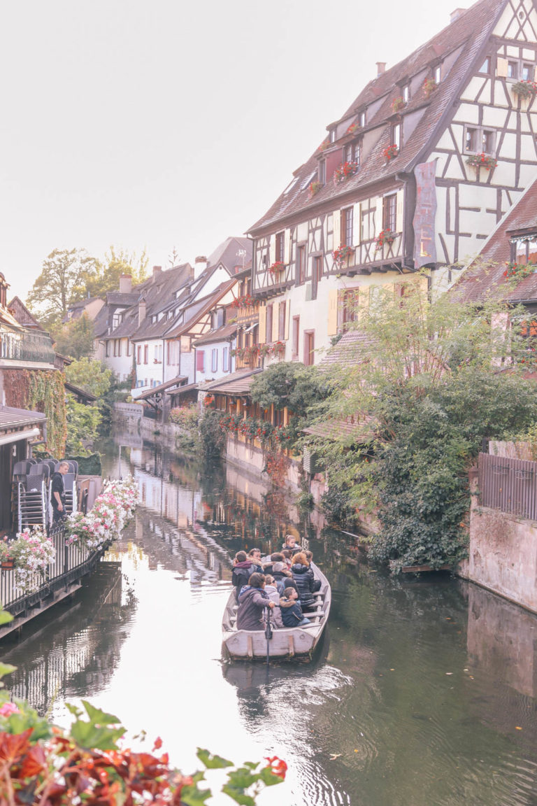 What To Do in the Fairy Tale Town of Colmar, France in the Alsace Region