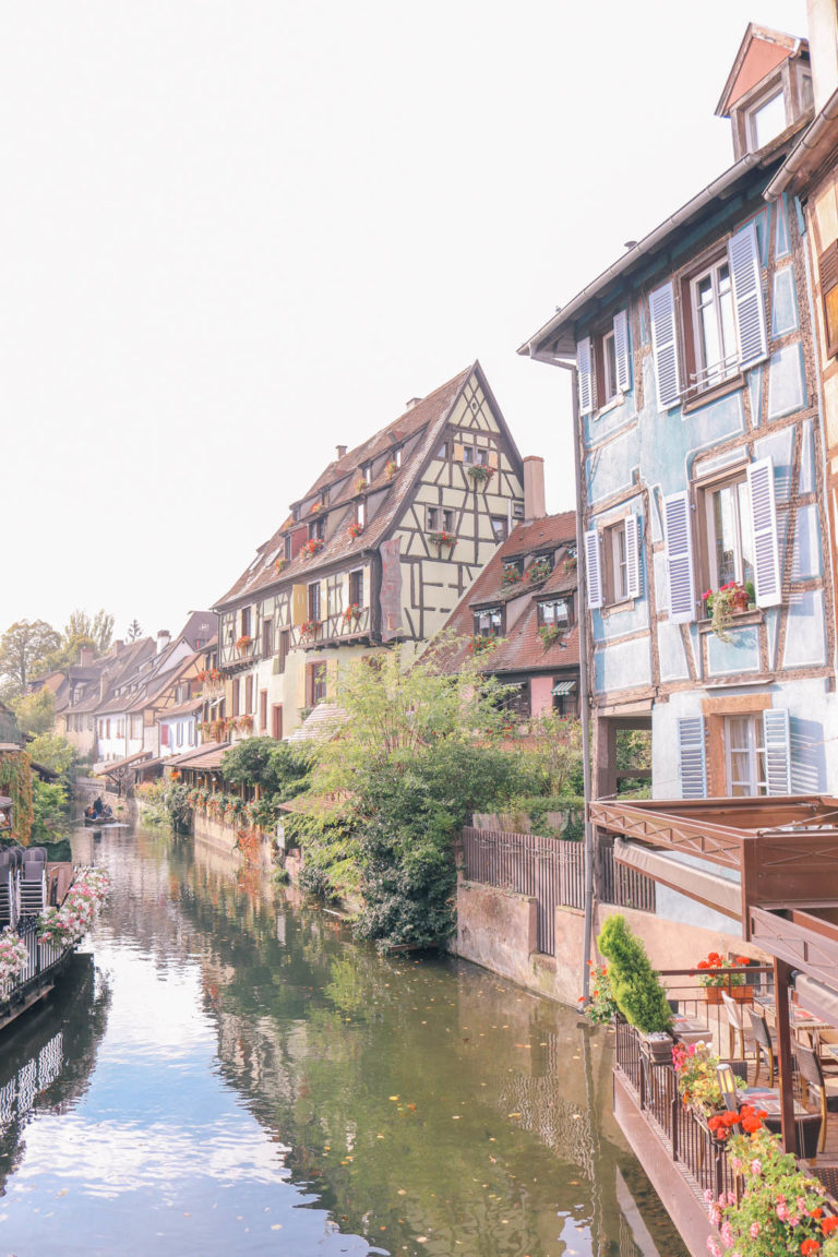 What To Do in the Fairy Tale Town of Colmar, France in the Alsace Region