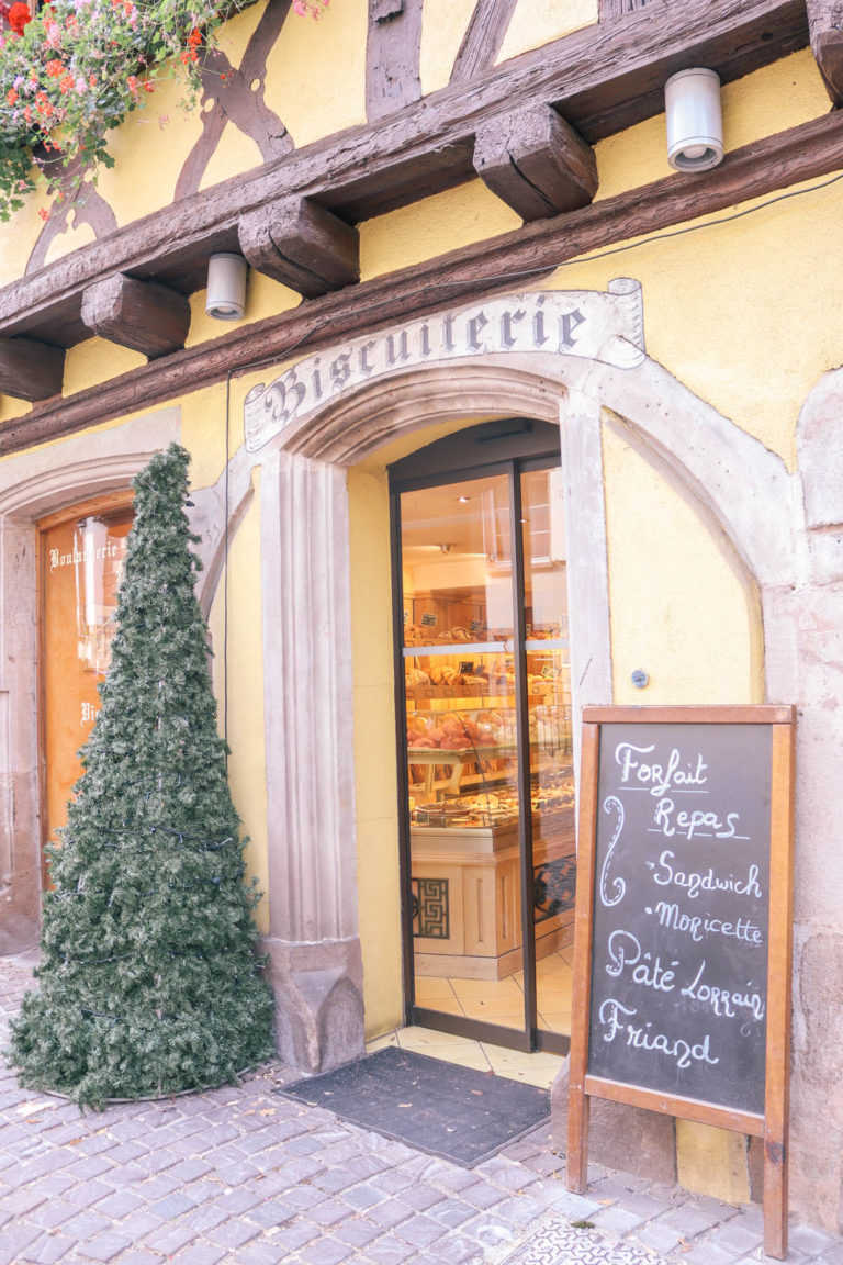 What To Do in the Fairy Tale Town of Colmar, France in the Alsace Region