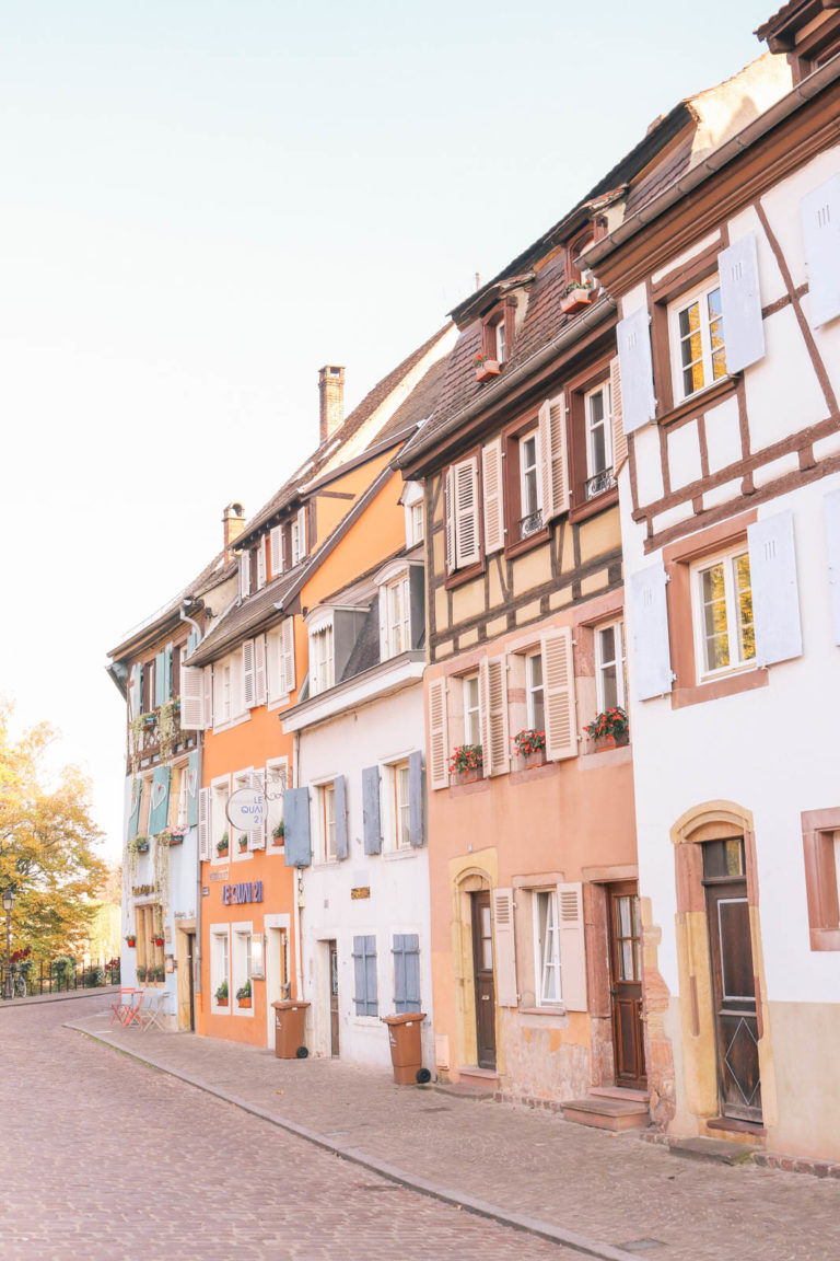 What To Do in the Fairy Tale Town of Colmar, France in the Alsace Region