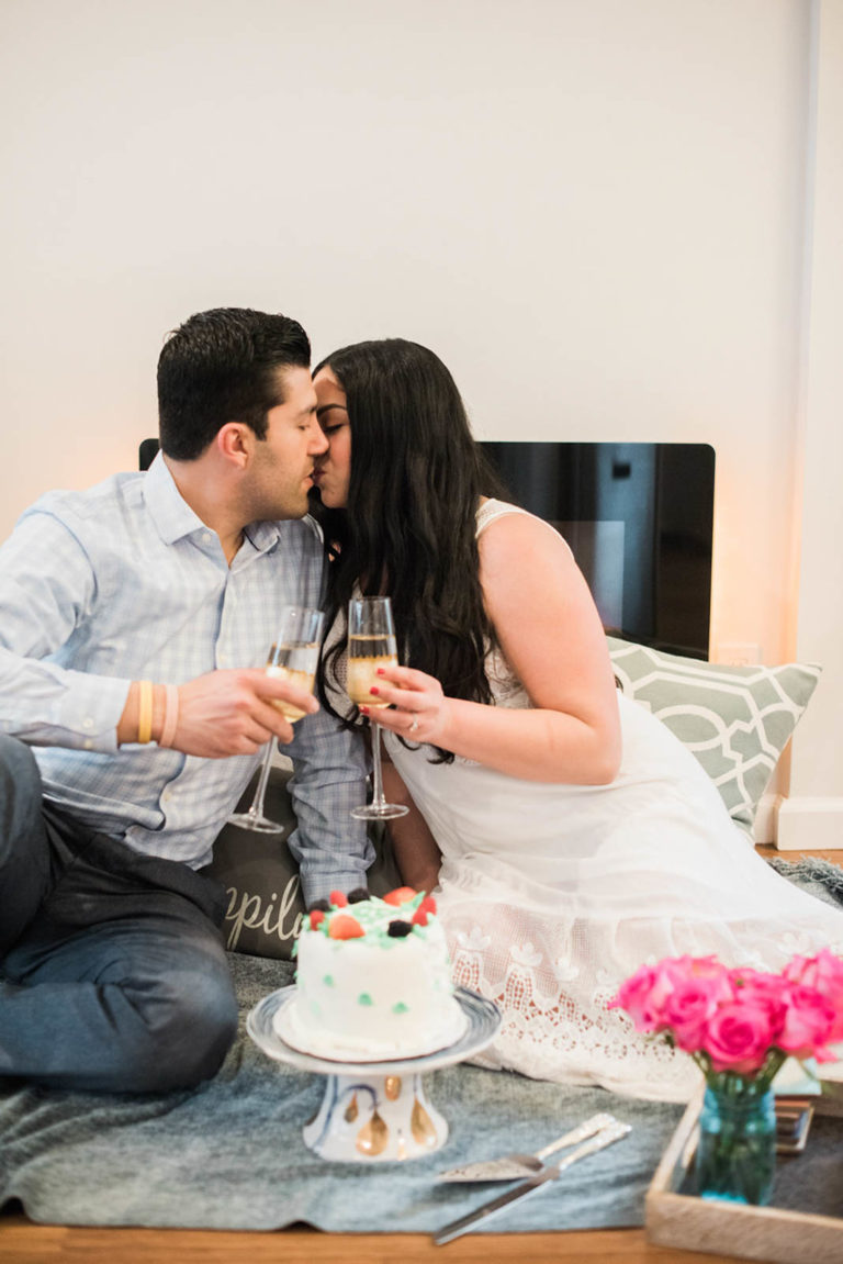 25 Stay At Home Date Night Ideas That Are Better Than Netflix - Happily ...