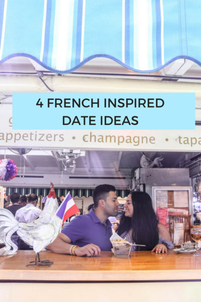 4 Itineraries to Spend a French Inspired Day in Los Angeles - Happily ...