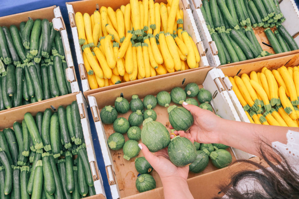 How To Shop The Farmers Market Like a Pro - Happily Ever Adventures