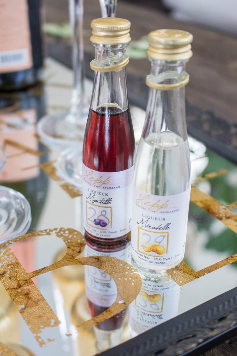 How To Host a French Inspired Dinner Party - Happily Ever Adventures